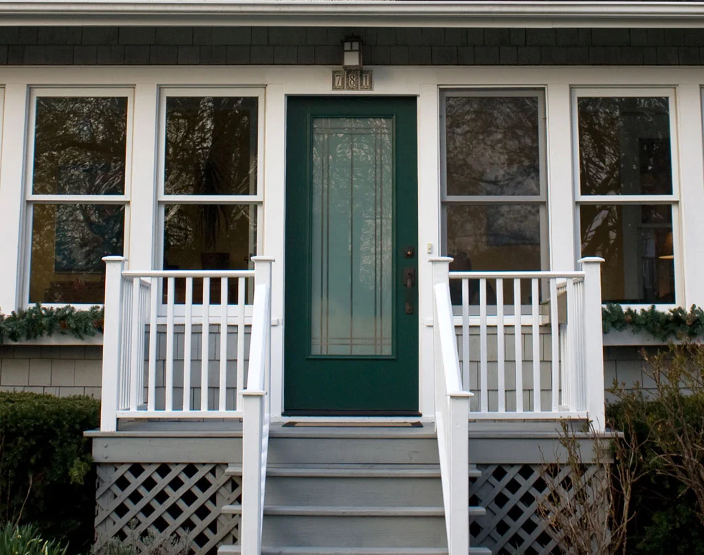 Local Homes Gallery — Albany Door Company