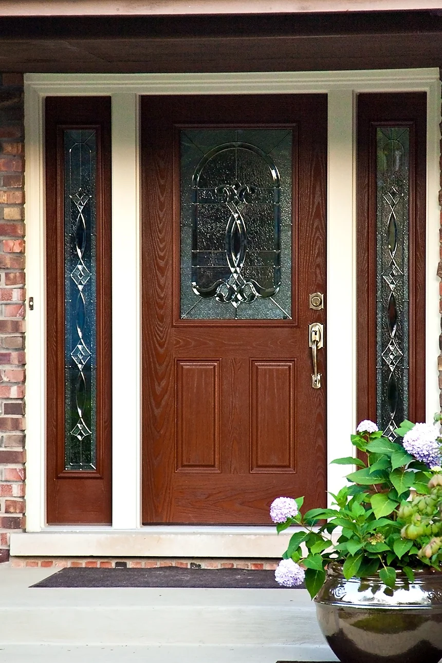 Local Homes Gallery — Albany Door Company