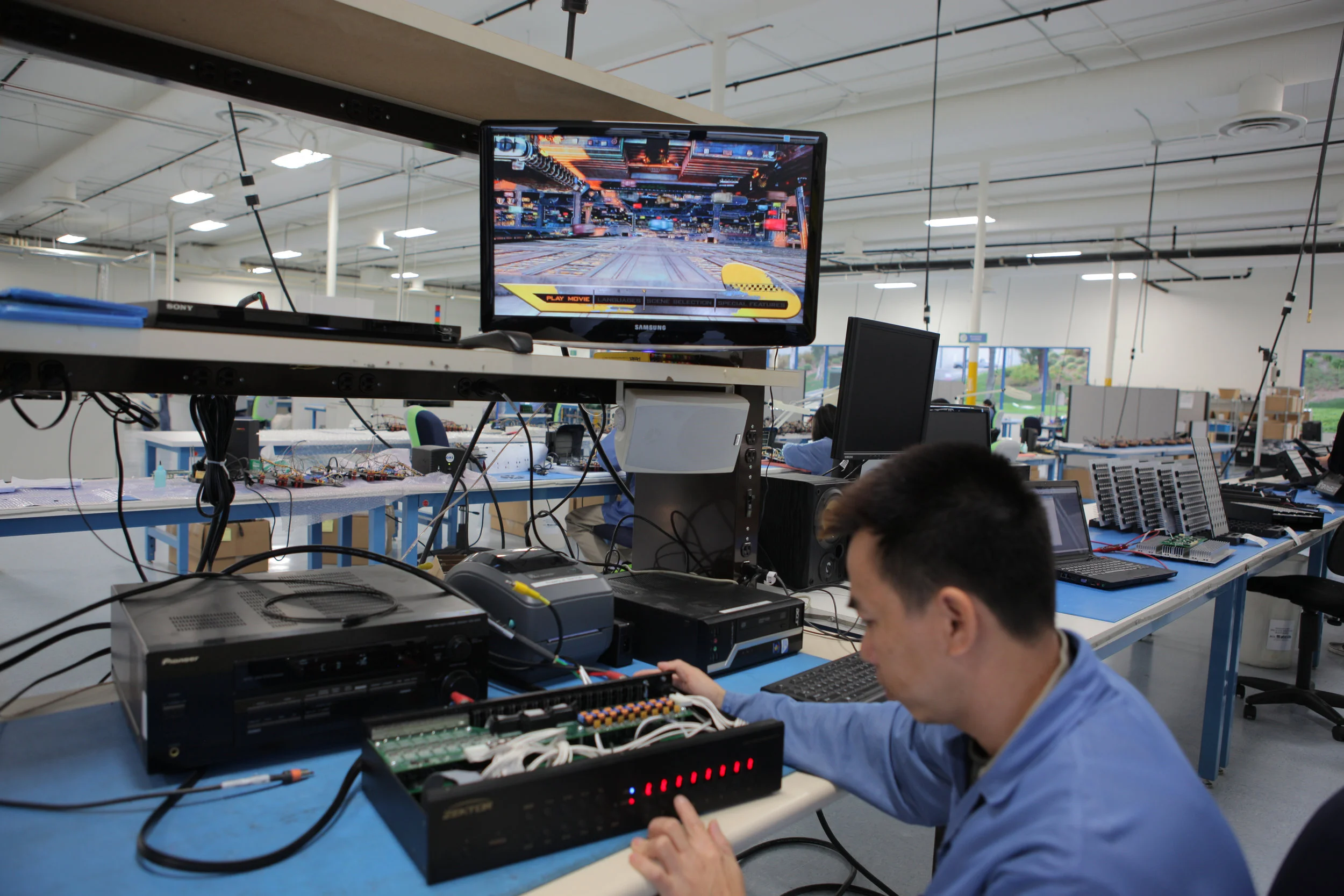 Spectrum Assembly, inc