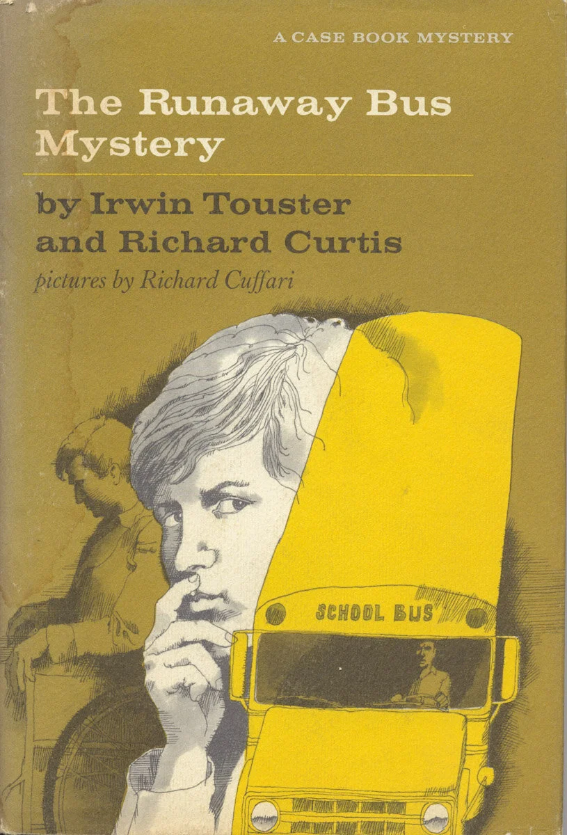 Books — Irwin Touster