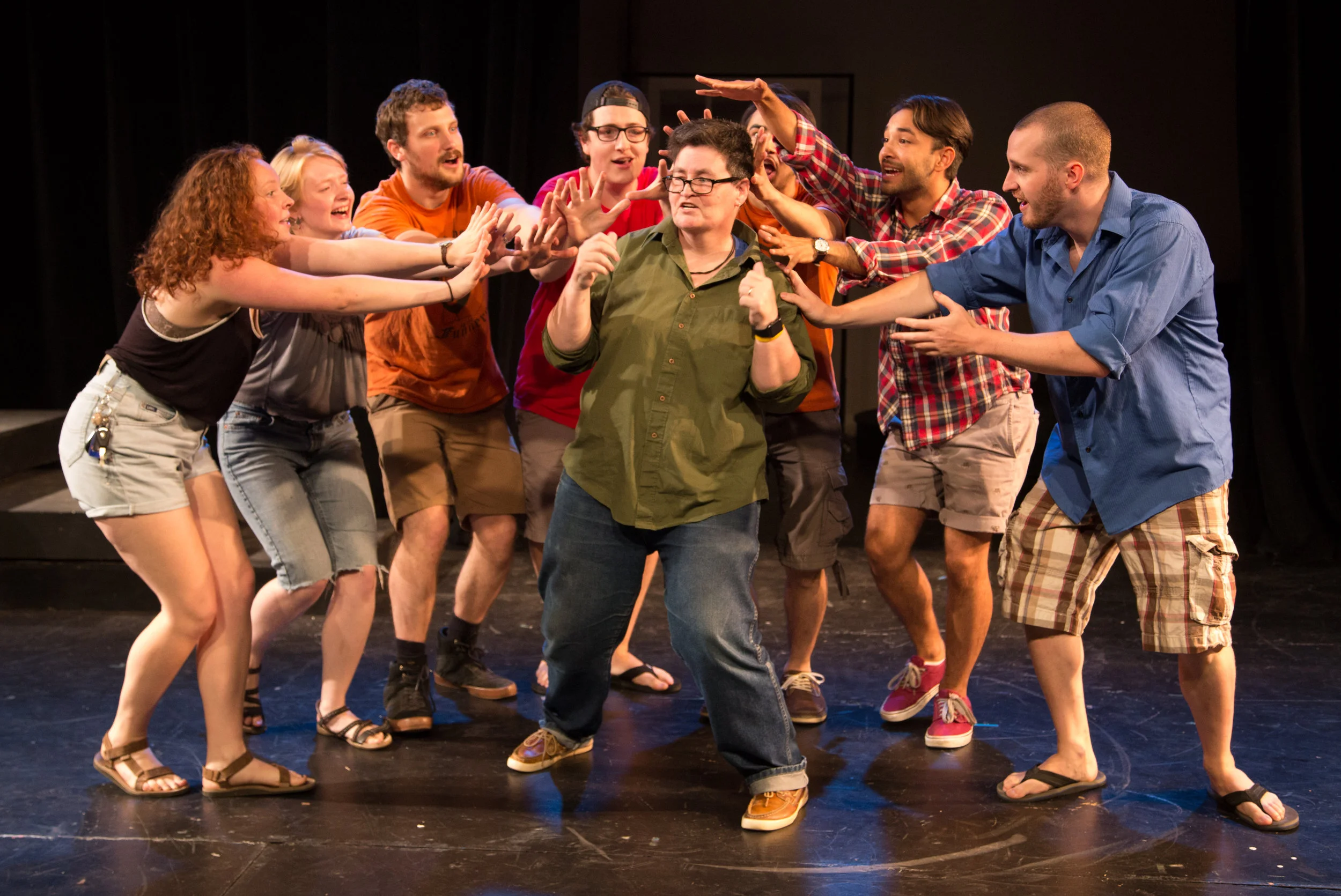 New England Youth Theatre