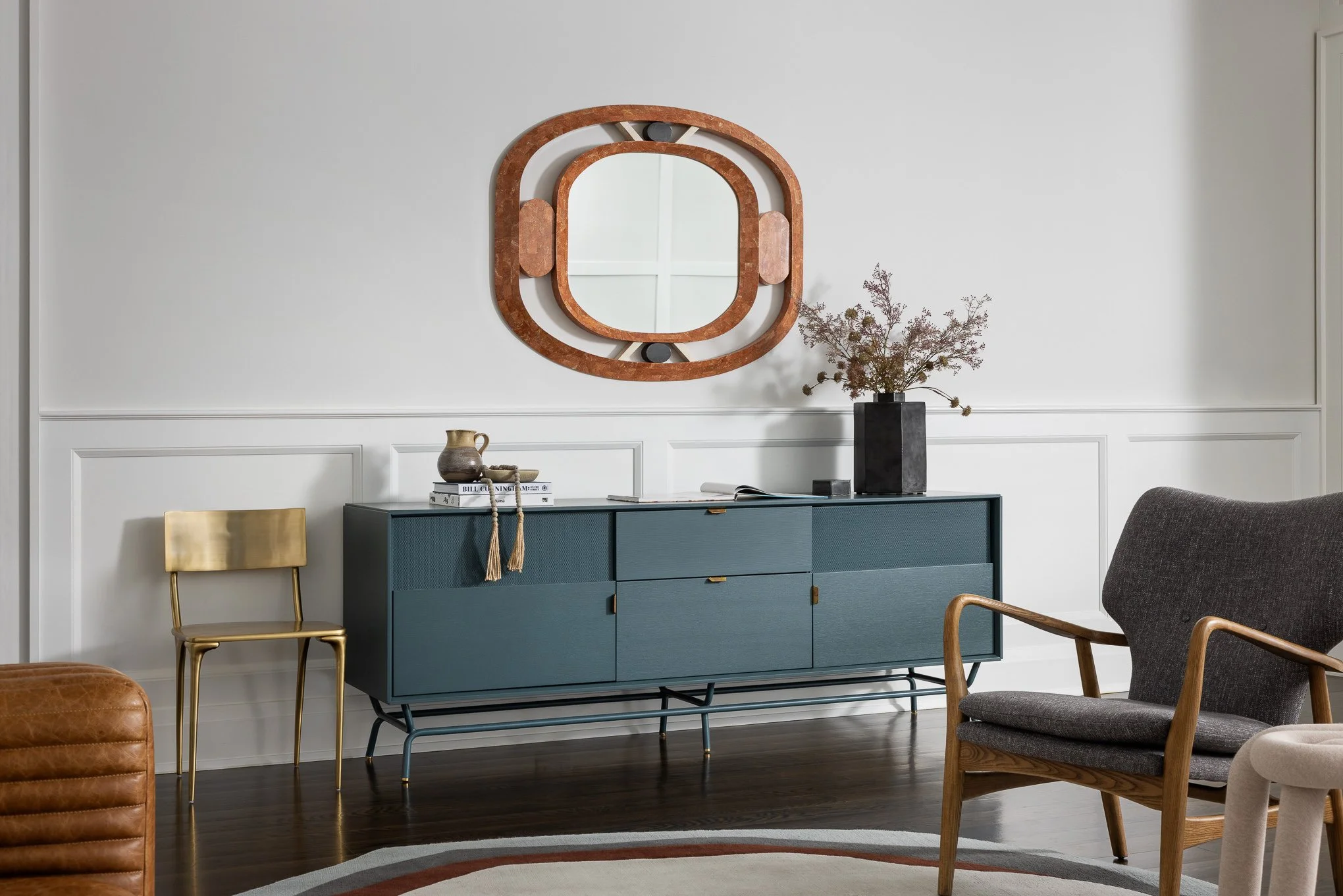 Modern Laurel — JFD CREATIVE