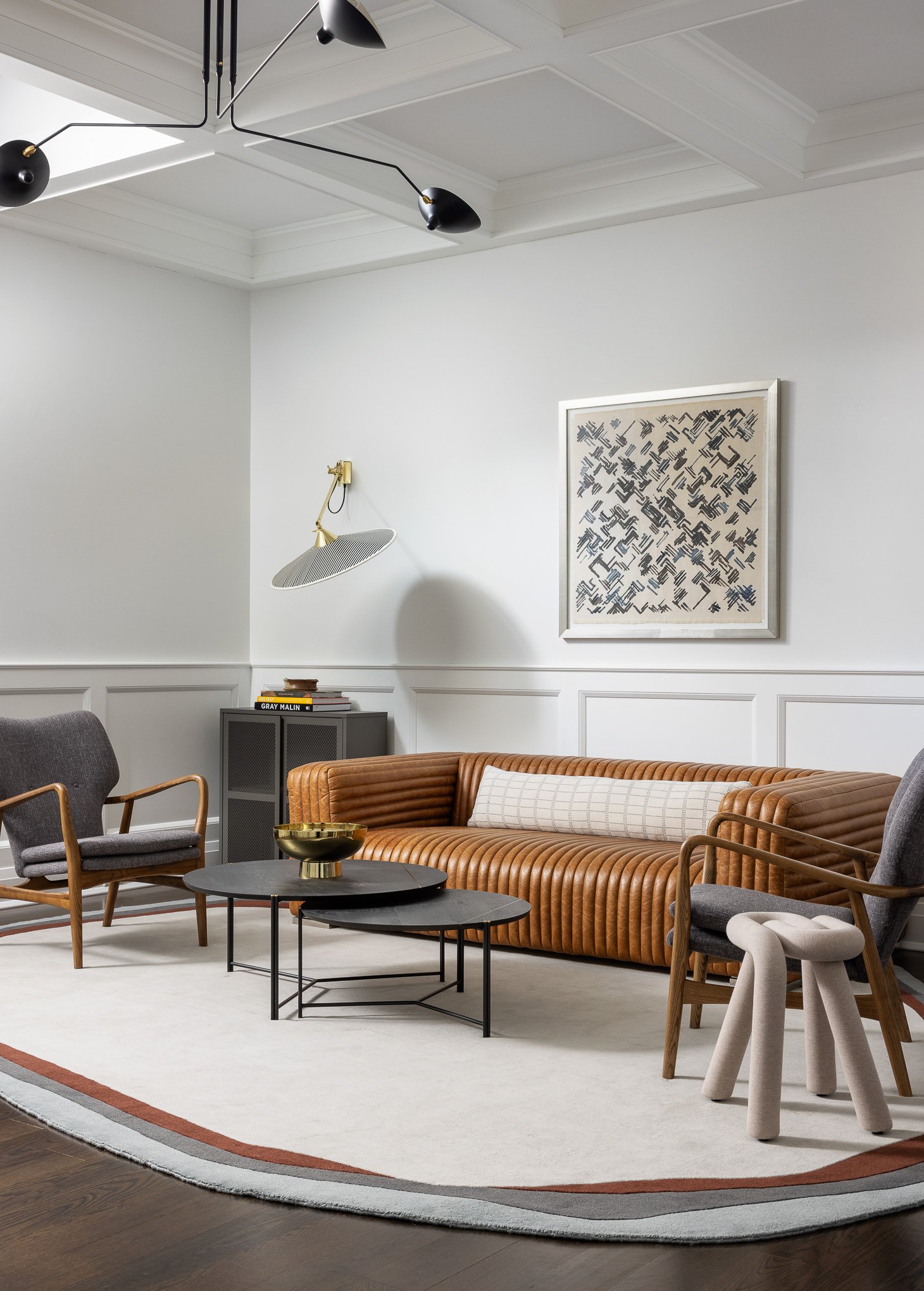 Modern Laurel — JFD CREATIVE