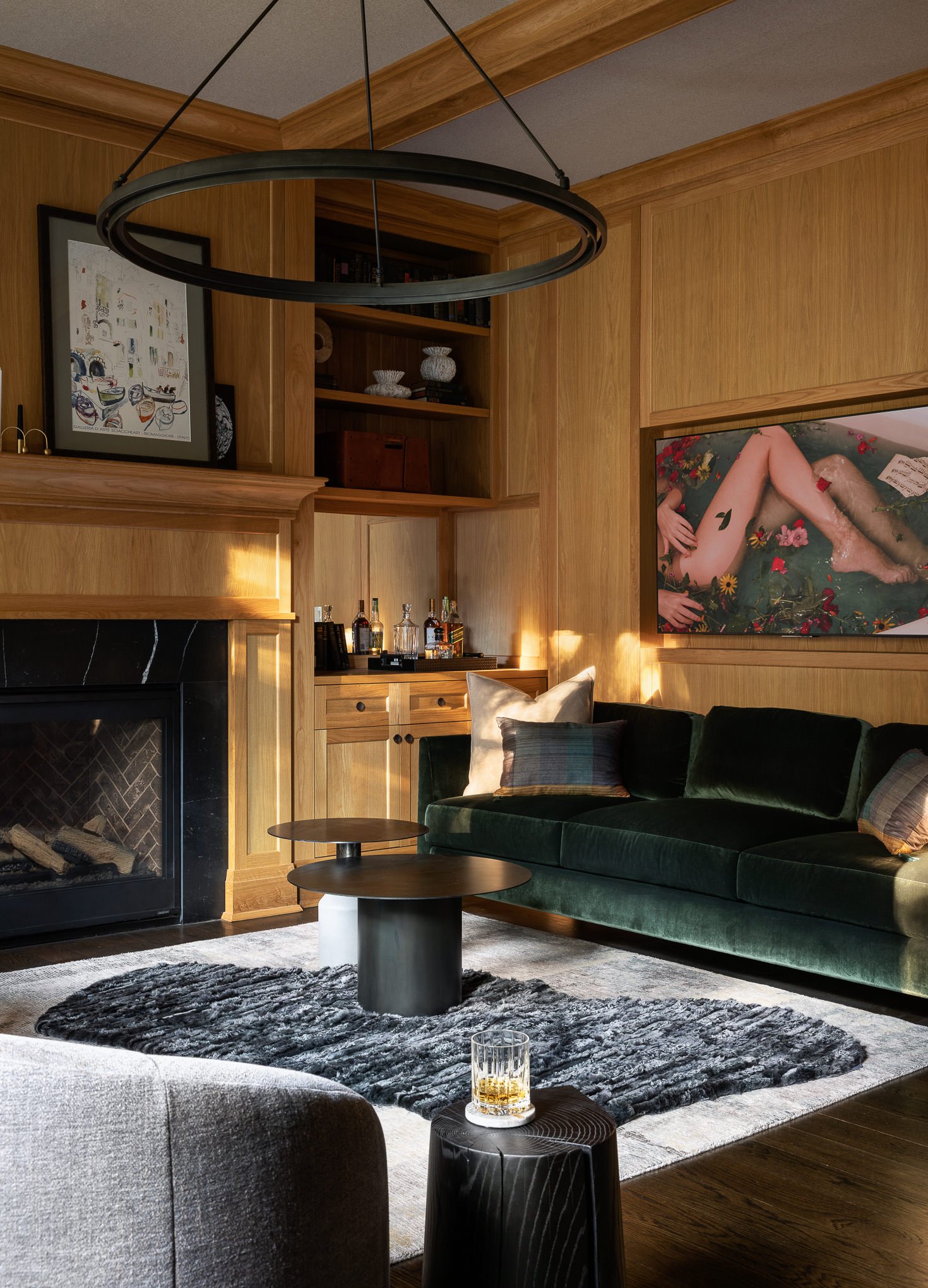 Modern Laurel — JFD CREATIVE