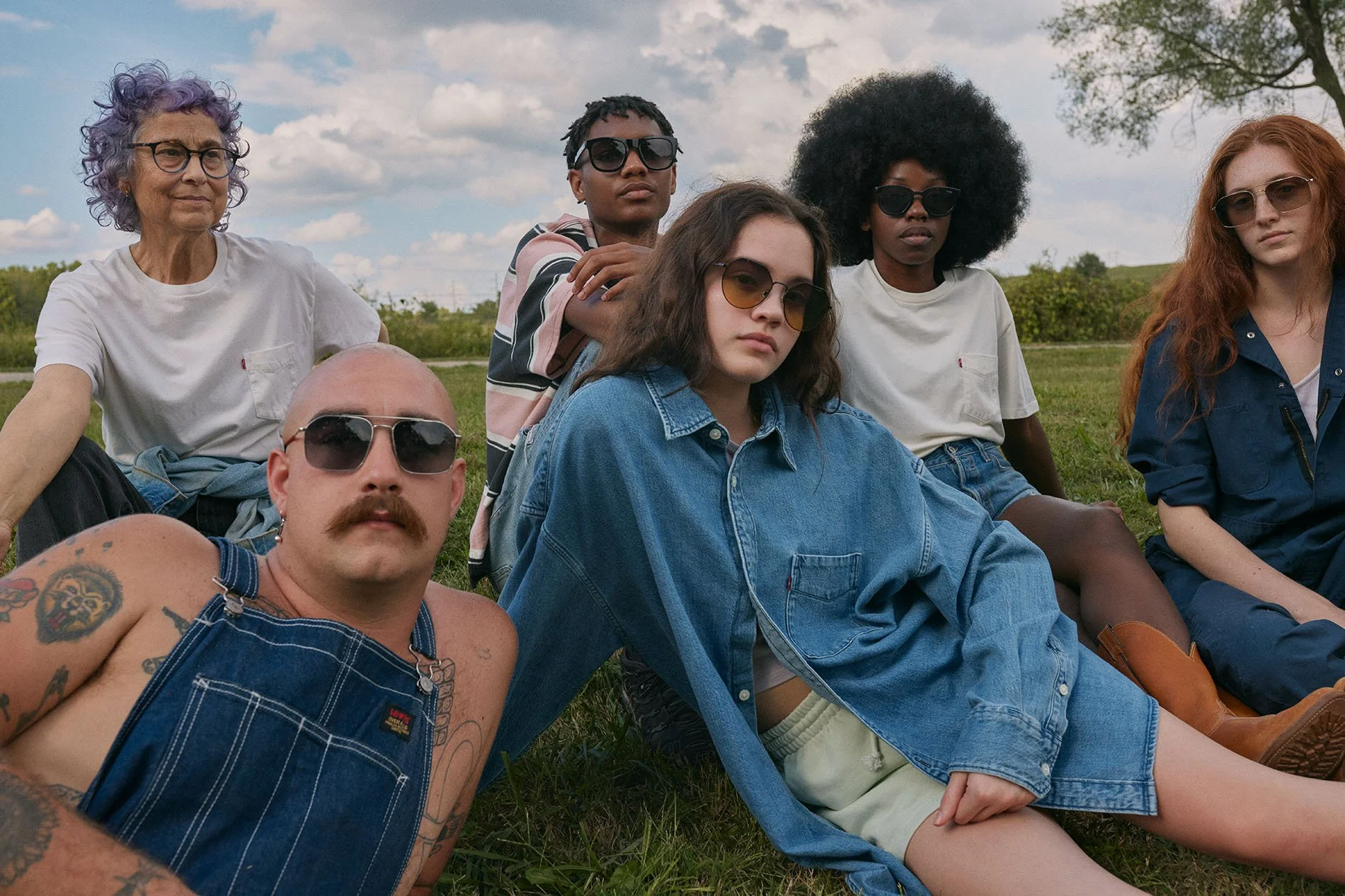 Photographer Robin Harper — EARLY MORNING RIOT