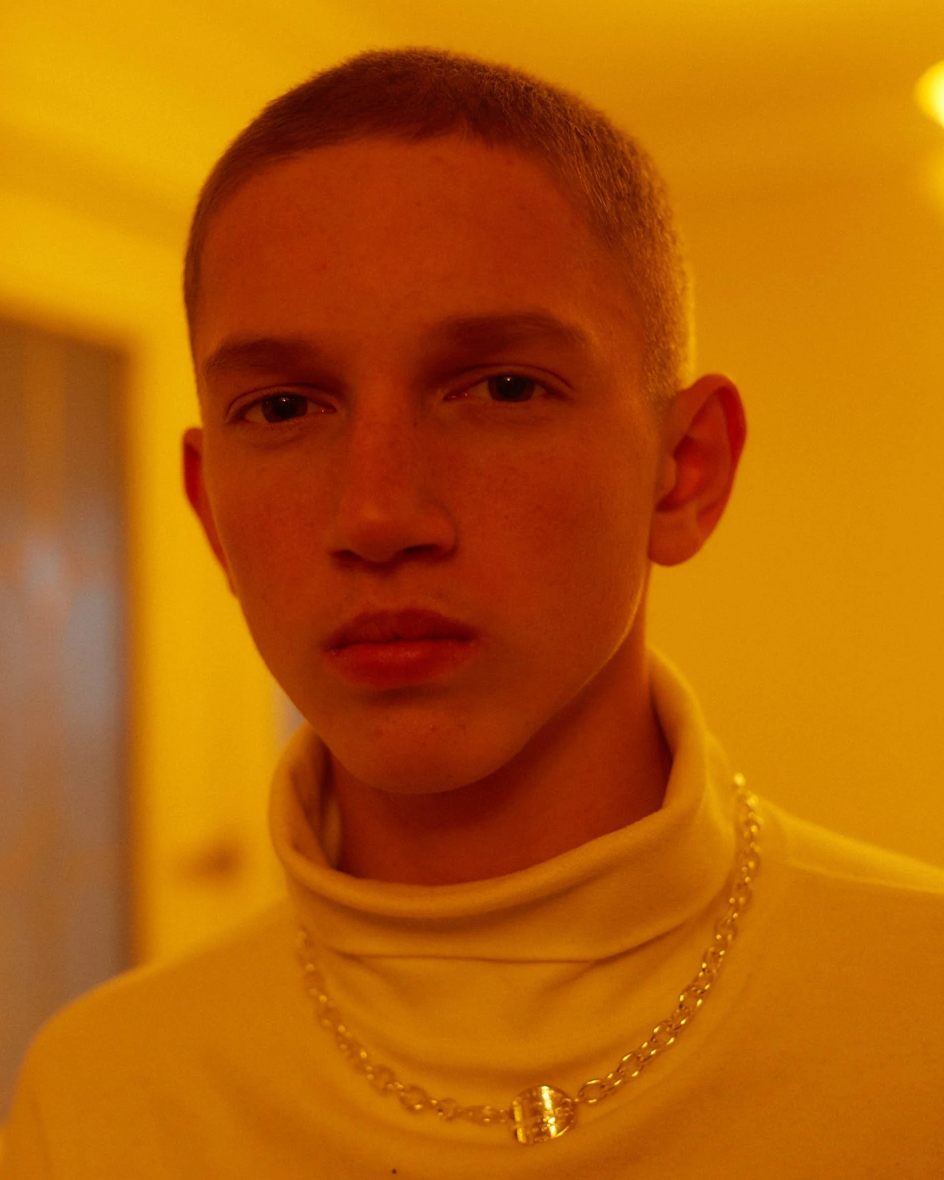 ROBIN HARPER — EARLY MORNING RIOT