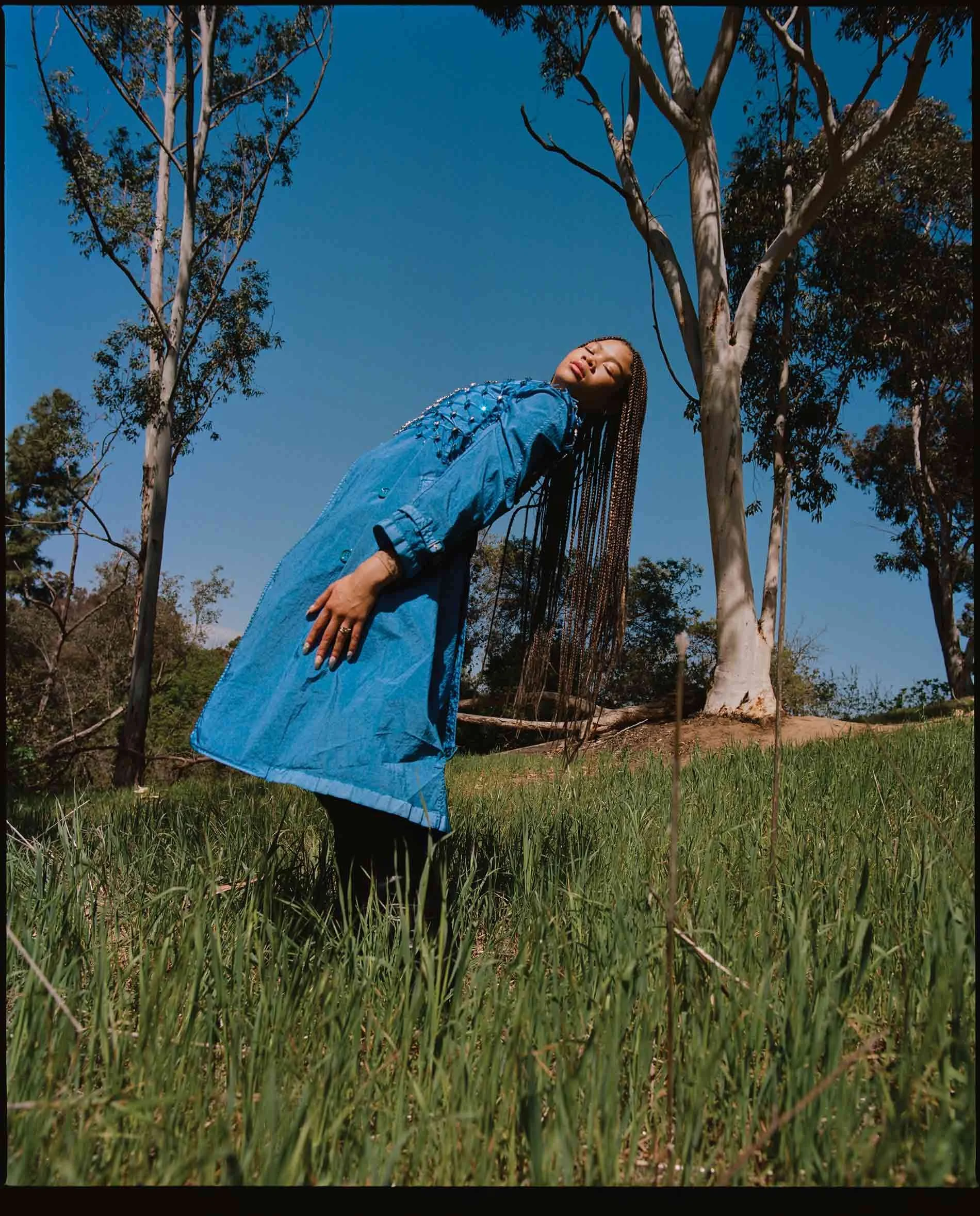 ROBIN HARPER — EARLY MORNING RIOT