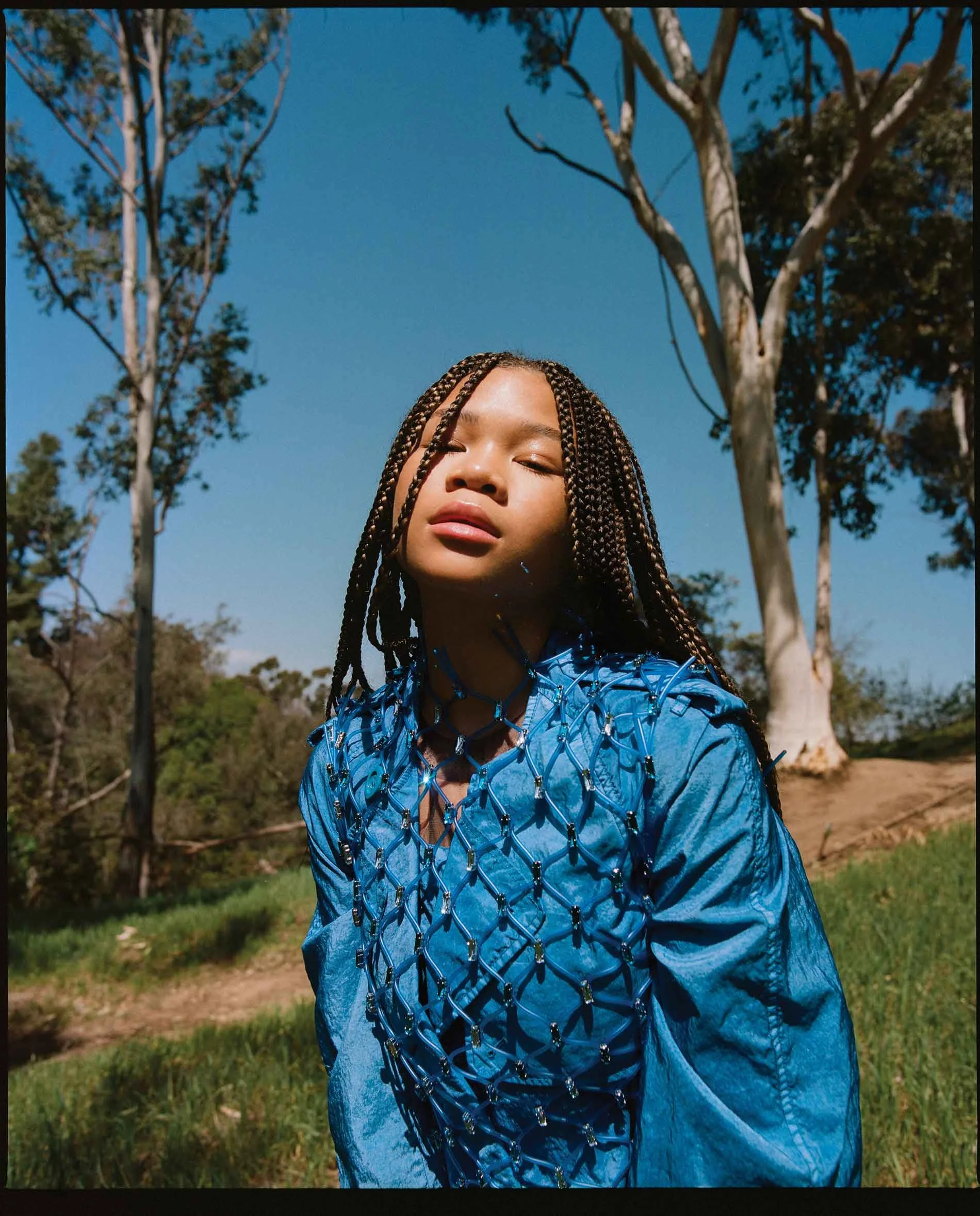 ROBIN HARPER — EARLY MORNING RIOT