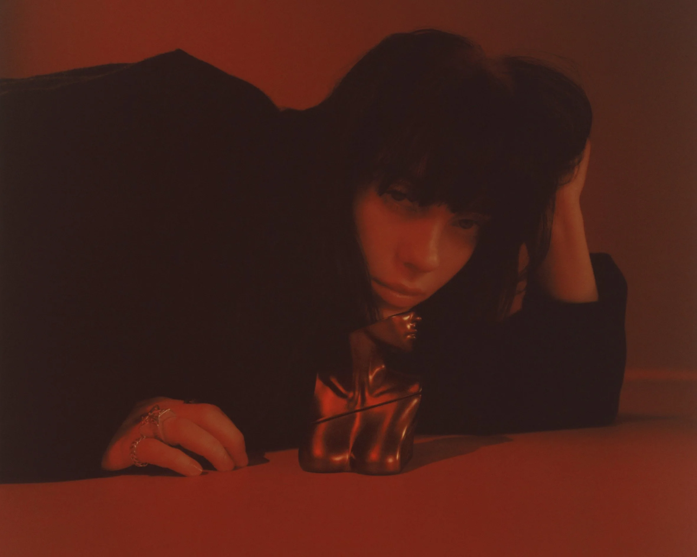 ROBIN HARPER — EARLY MORNING RIOT