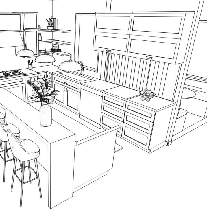 Floor Plans + AutoCAD + 3D Renders — Elite Design Assistants