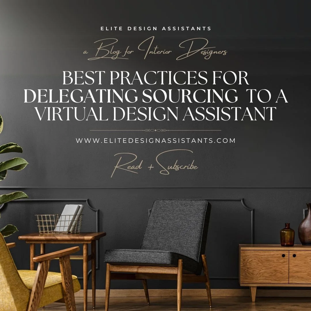Top 20 Interior Design Trade Sources — Elite Design Assistants