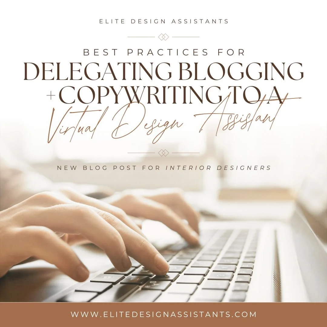 Top 20 Interior Design Trade Sources — Elite Design Assistants