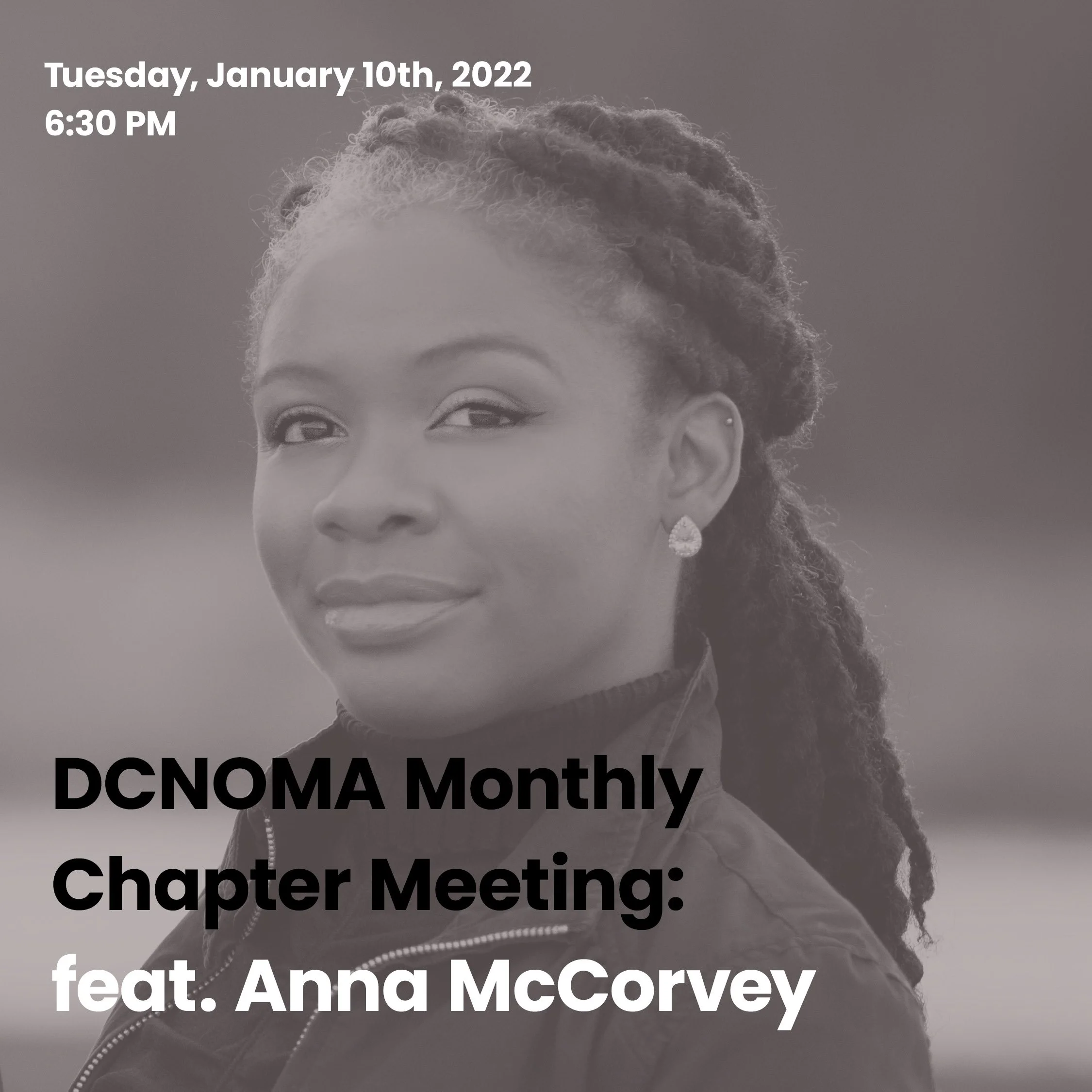 Upcoming Events — DC NOMA