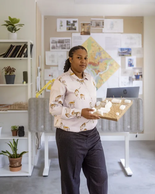 POM Studio Architects Firm Spotlight 2026 — DC NOMA