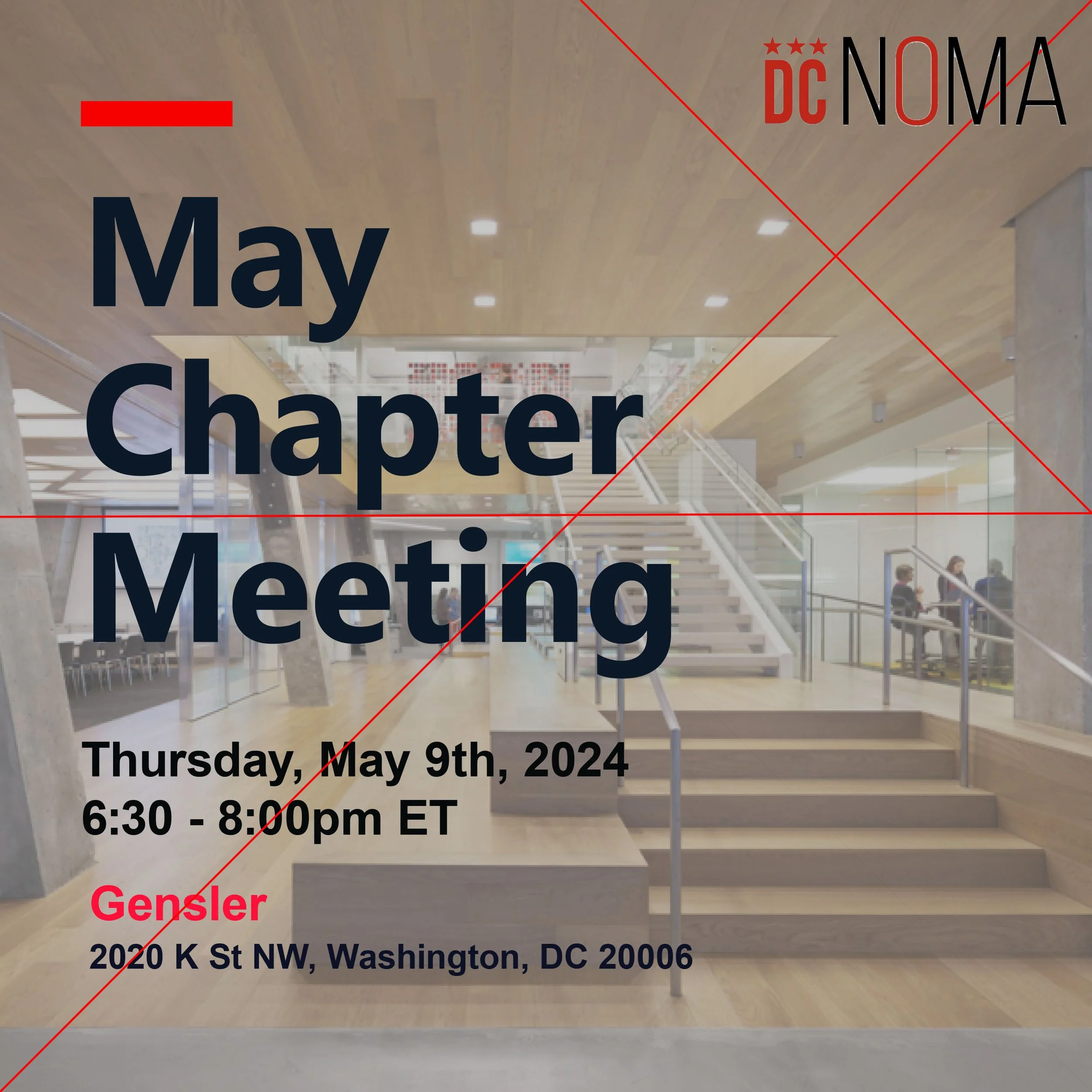 Upcoming Events — DC NOMA