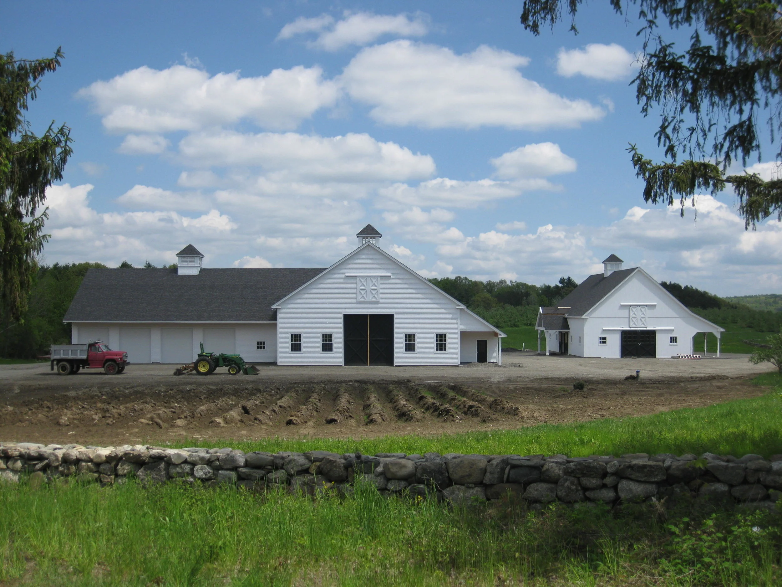 Apple Crest Complex — Circle B Barn