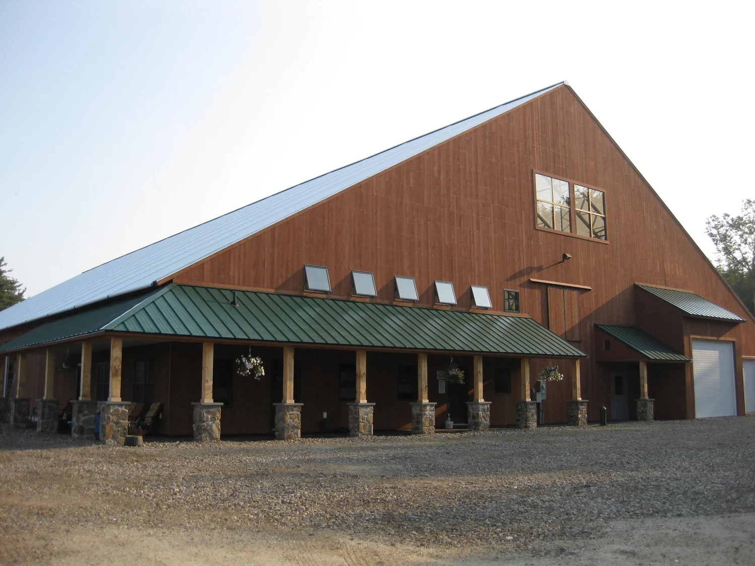 Circle B Barn