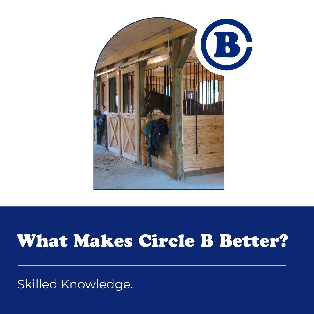 Bolton Garage 30x40 — Circle B Barn