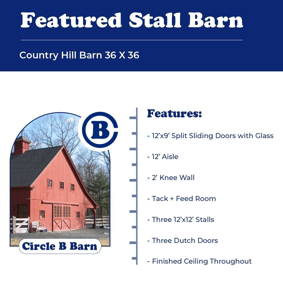 Circle B Barn