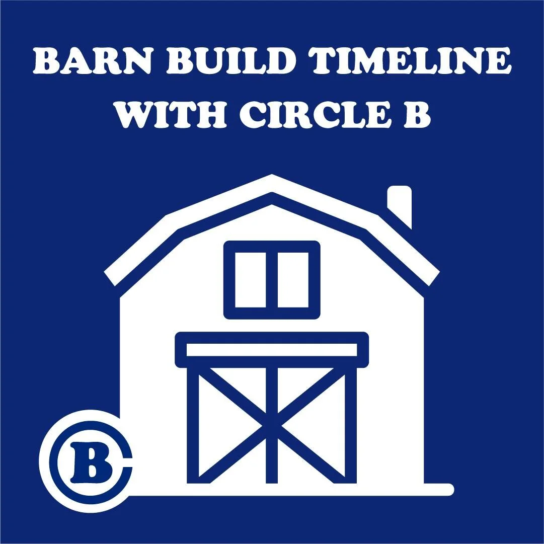 Newsletter Archive — Circle B Barn
