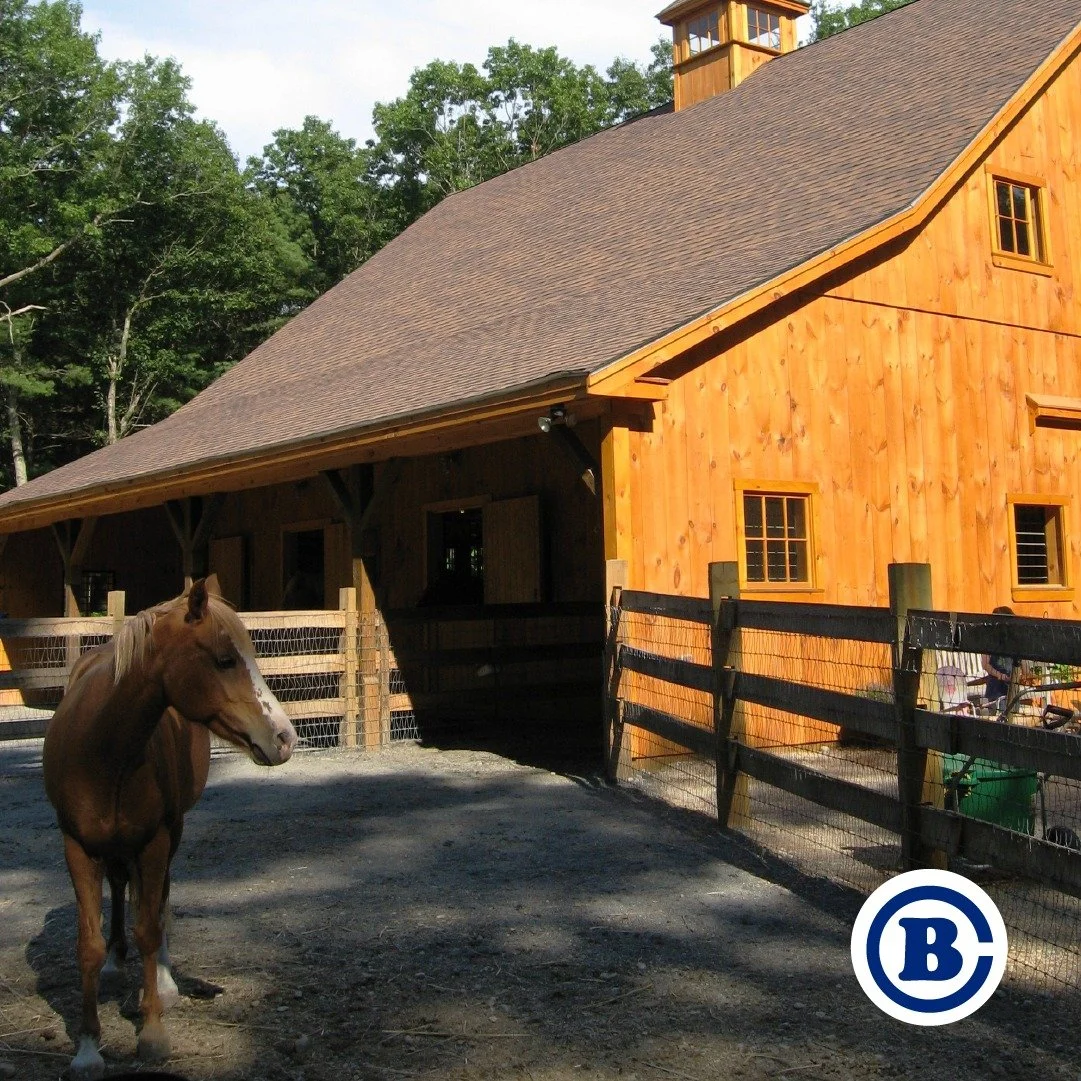 Circle B Barn