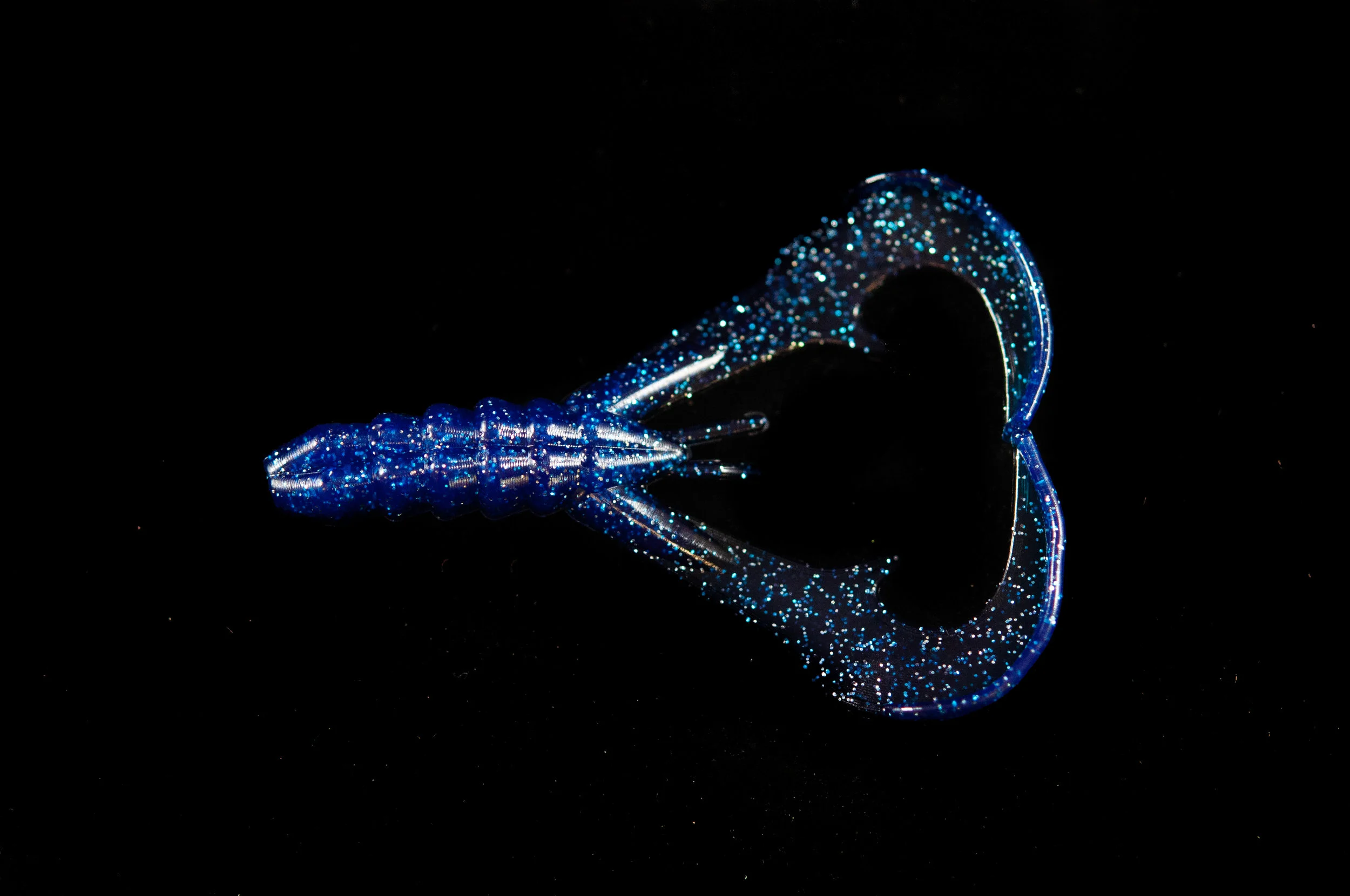 Sweet Tail Chunk — Dave's Tournament Tackle