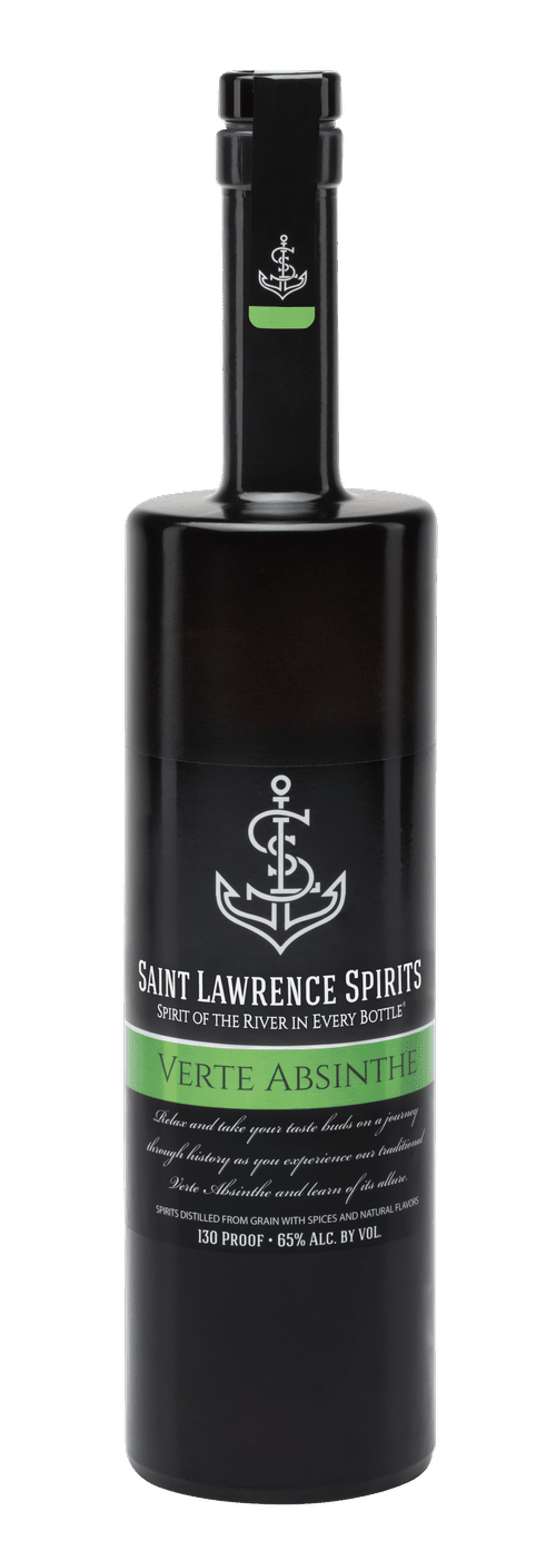 Spirits — Saint Lawrence Spirits