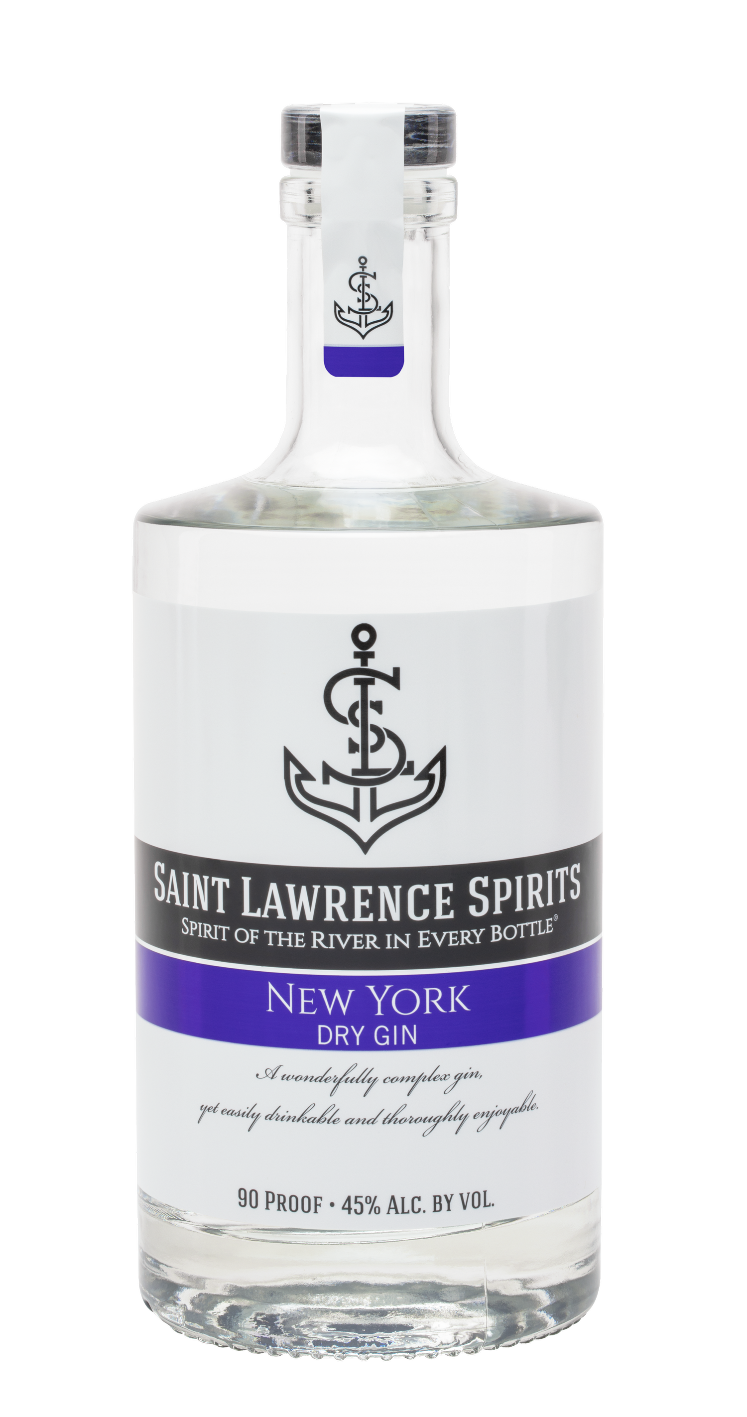 Spirits — Saint Lawrence Spirits