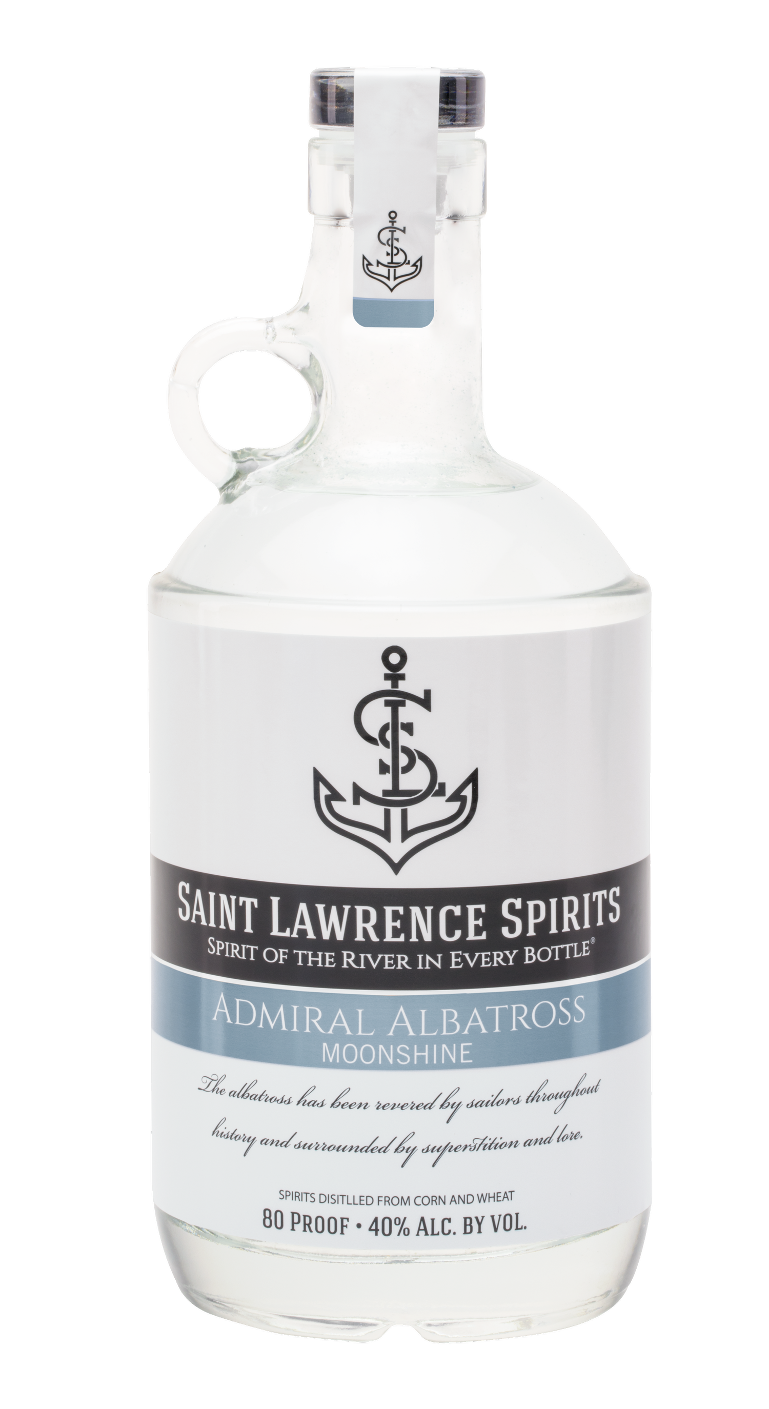 Spirits — Saint Lawrence Spirits