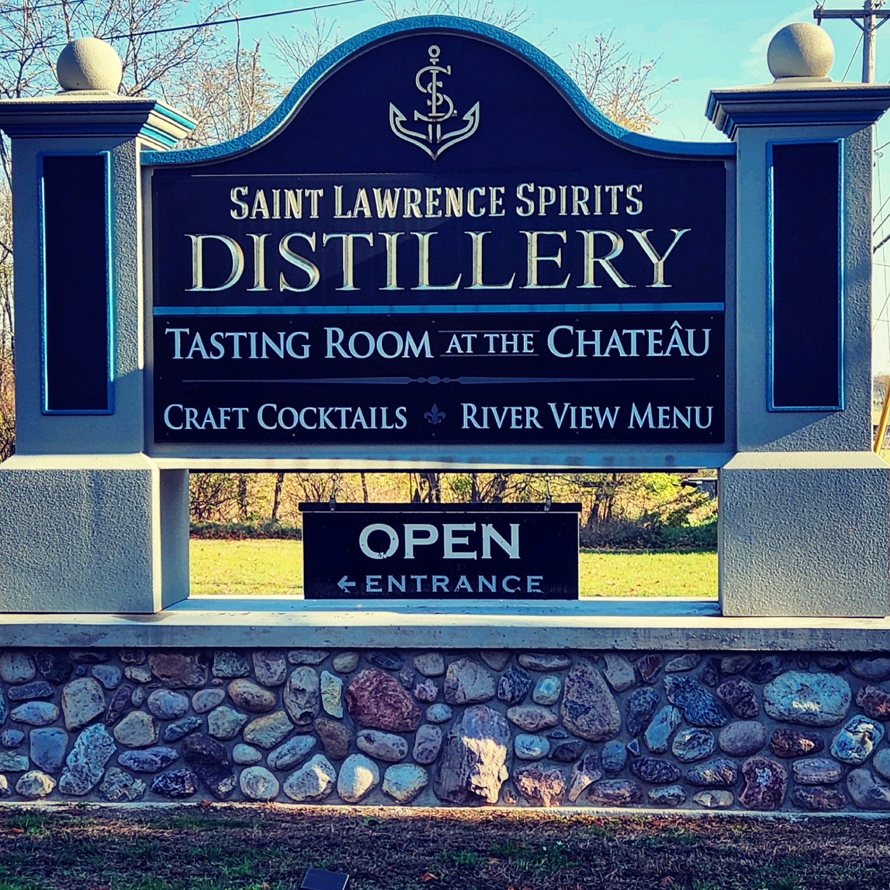Tasting Room Takeover at the Chateau — Saint Lawrence Spirits