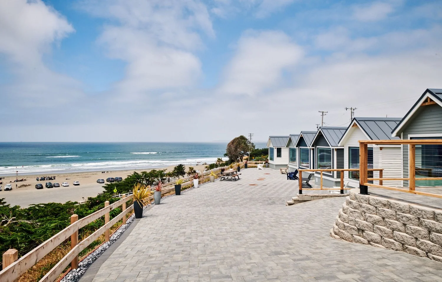STAY — Dillon Beach Resort