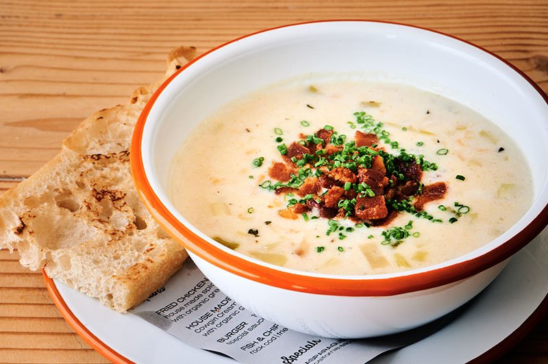 EAT at Coastal Kitchen — Dillon Beach Resort