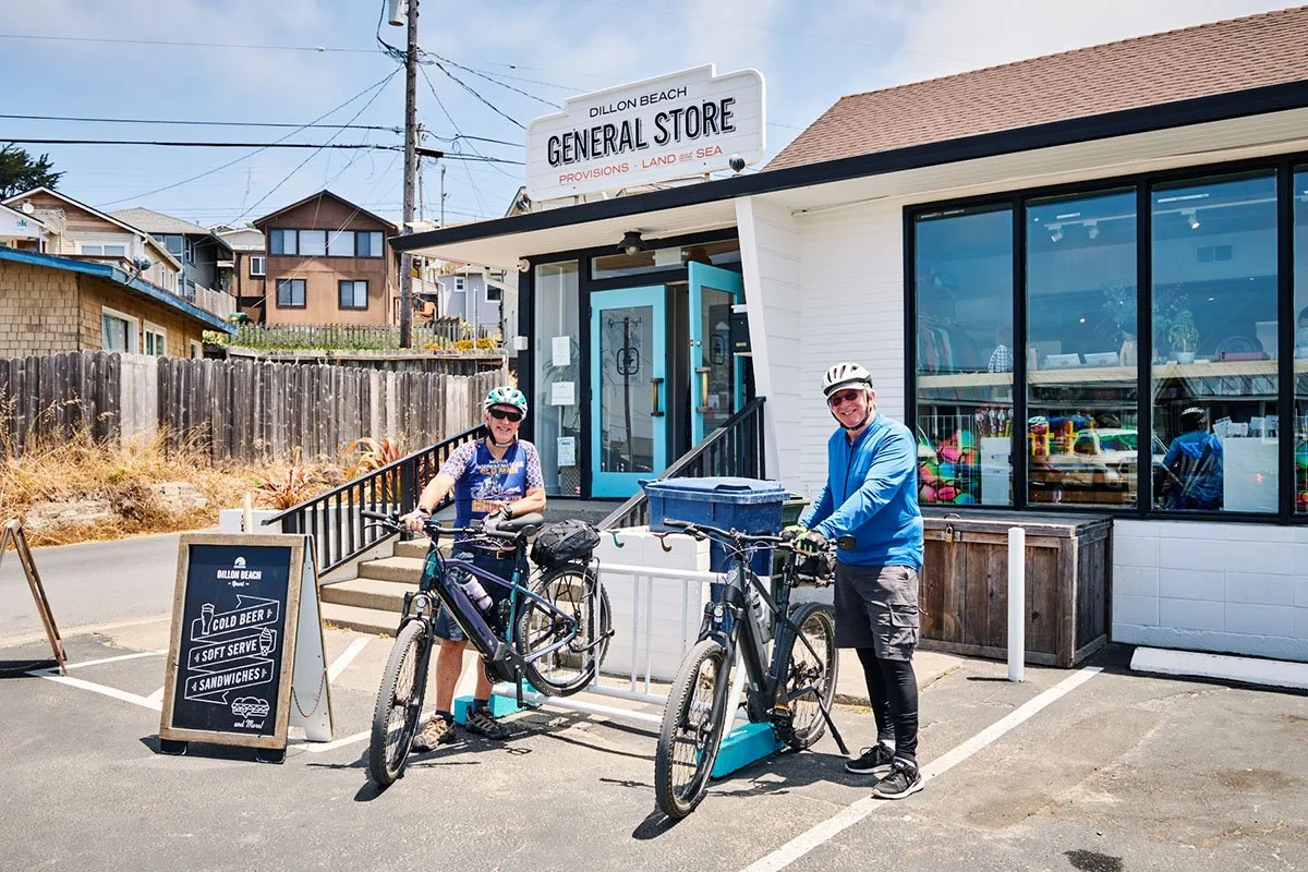 PLAY — Dillon Beach Resort