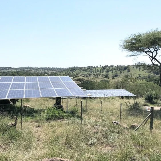 Sub-saharan Africa — GridX Africa