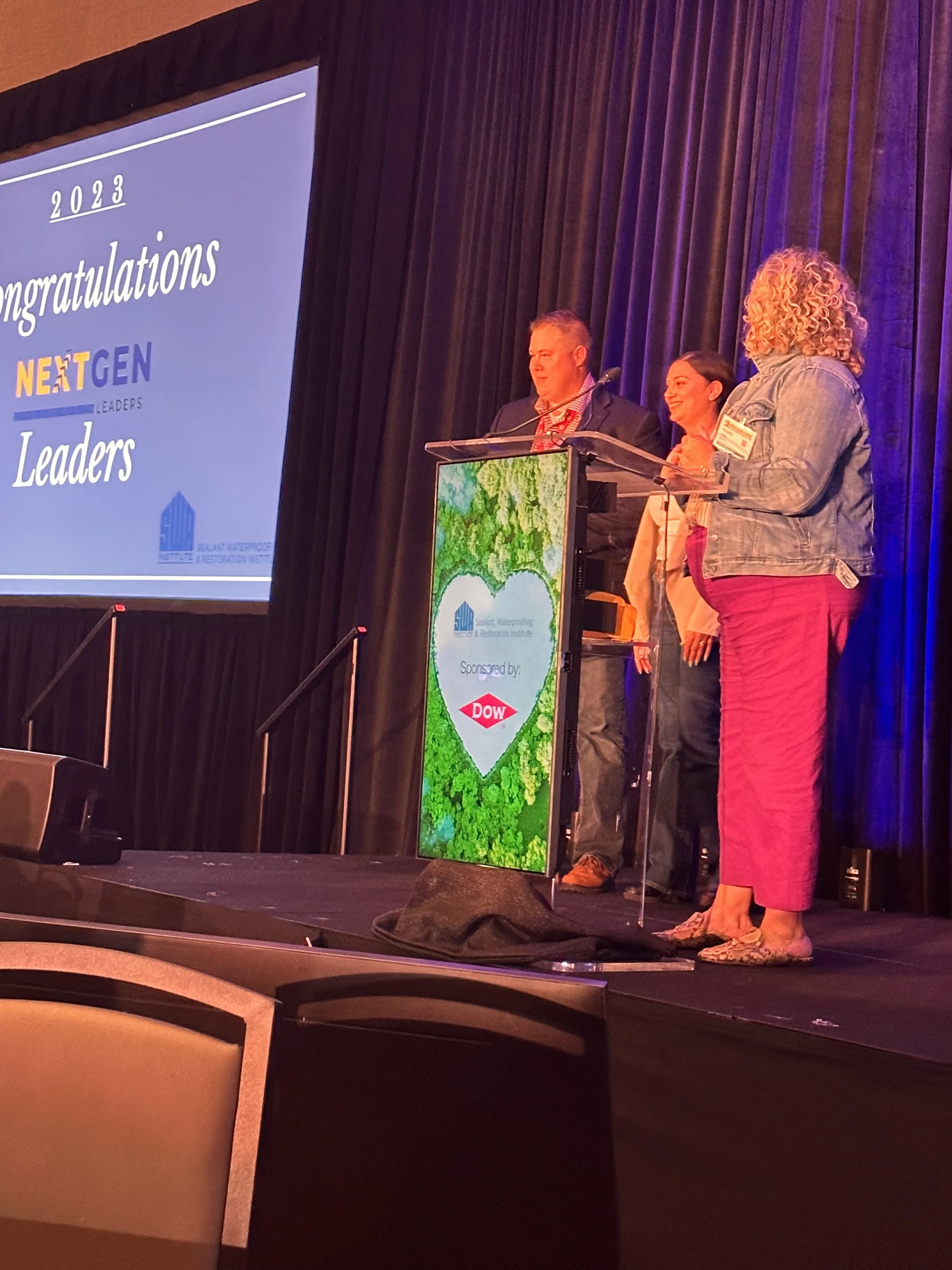 Jeremy Boyer Wins Next Gen Award at SWRI Conference — Lupini ...