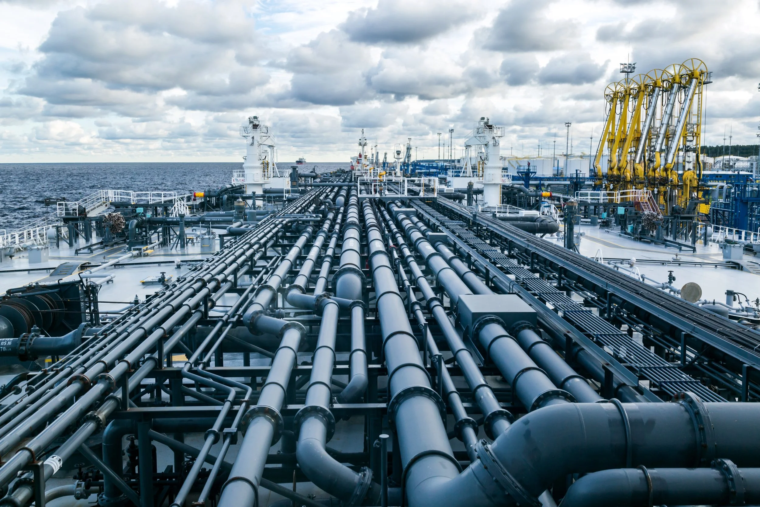 Safe Port Design Overview — Texas GulfLink