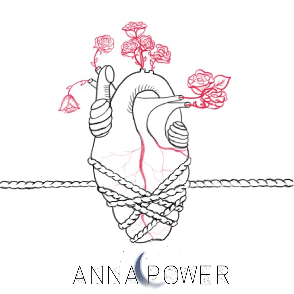Anna Power's Debut Studio Album — Plaid Dog Recording