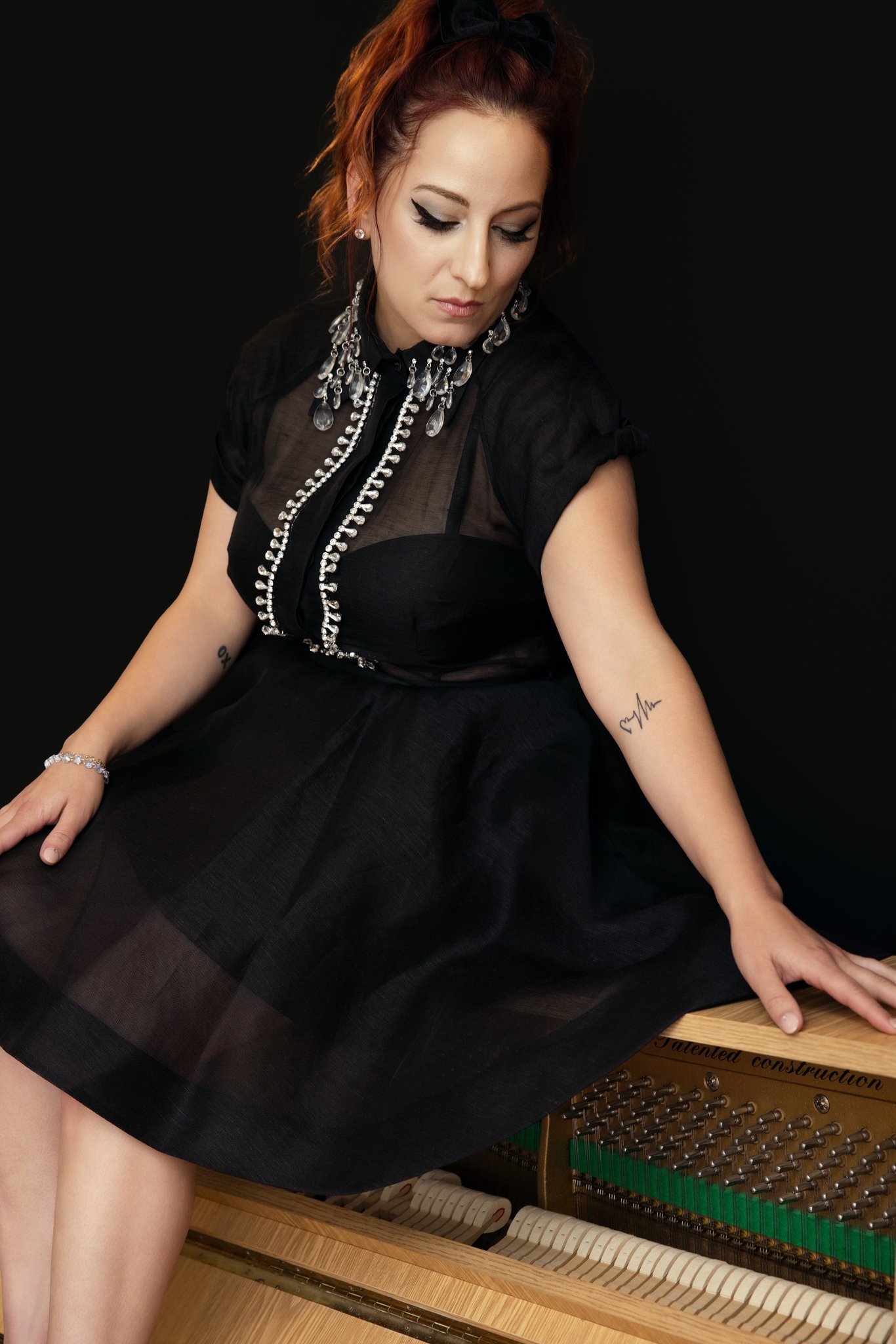 DANiiVORY Studio EP — Plaid Dog Recording