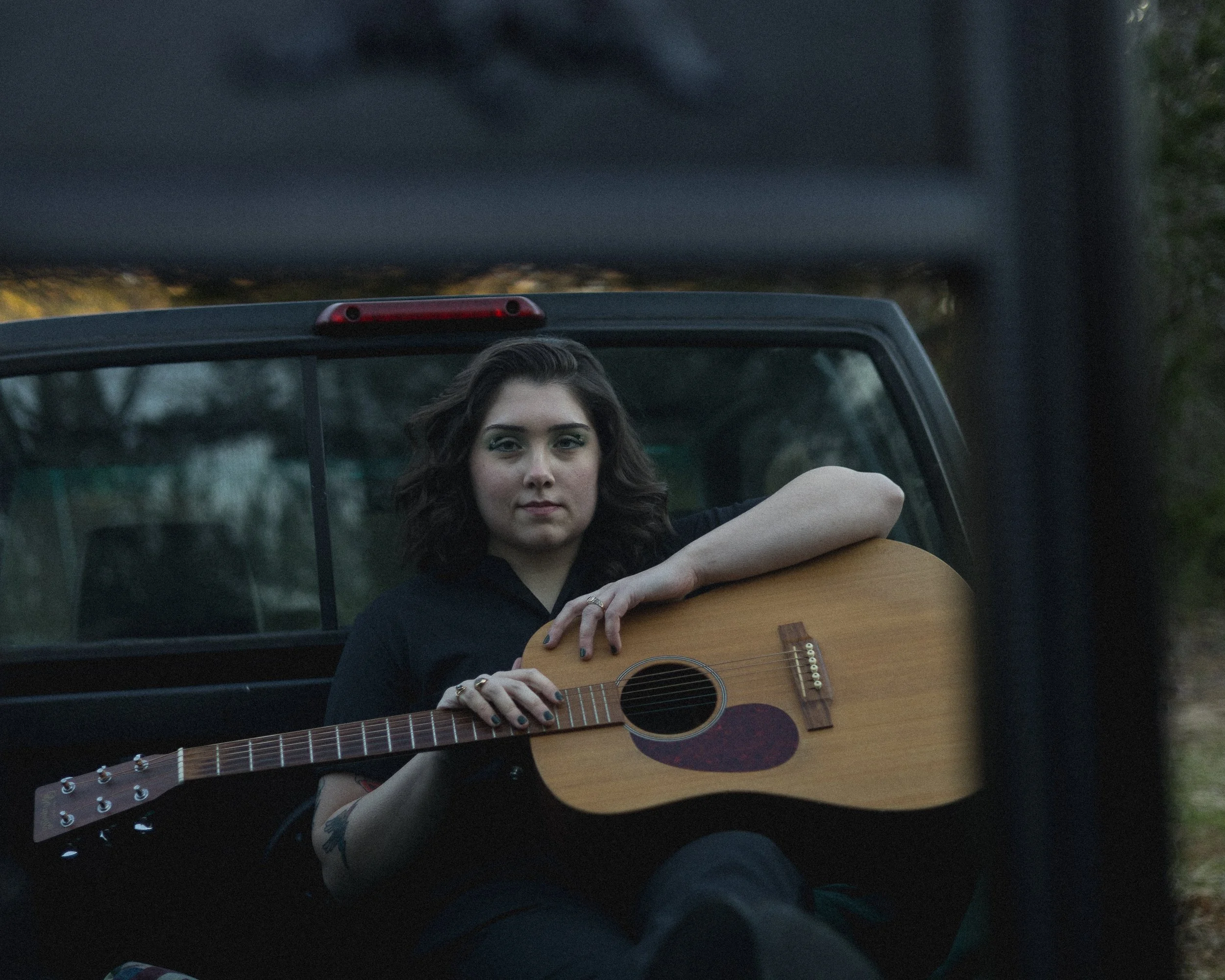 Faith Martin — Plaid Dog Recording