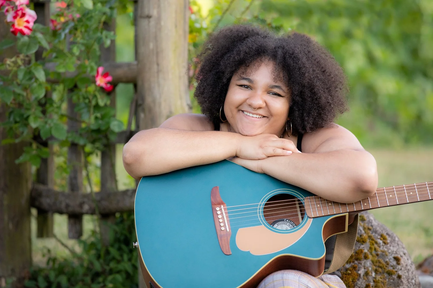 Hannah Jackson Debut Studio EP — Plaid Dog Recording