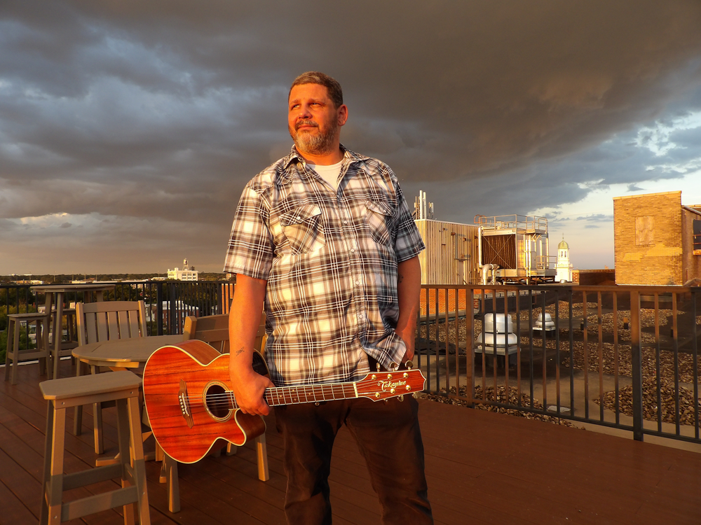 Douglas Cleveland Fisher Studio EP — Plaid Dog Recording