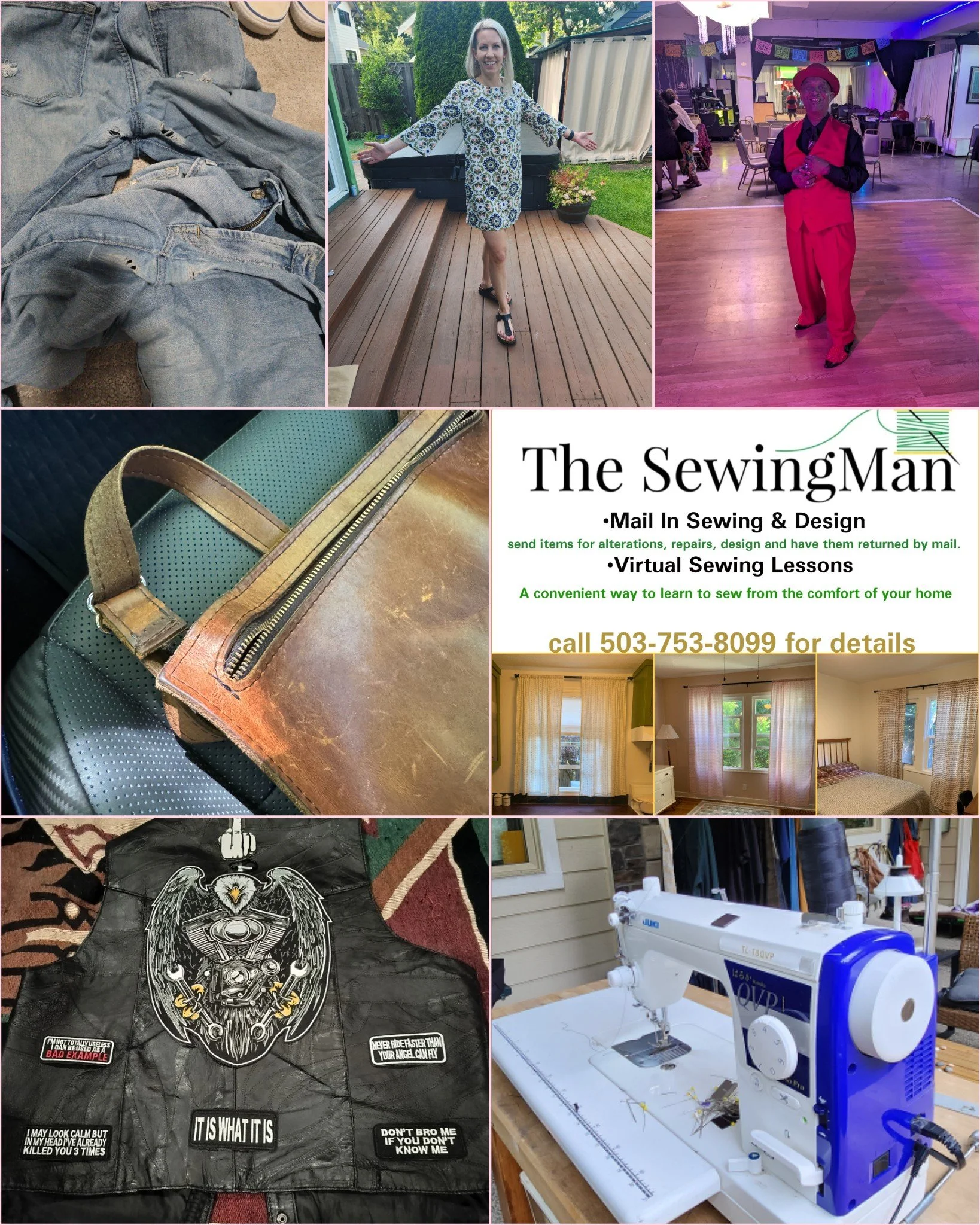 The SewingMan