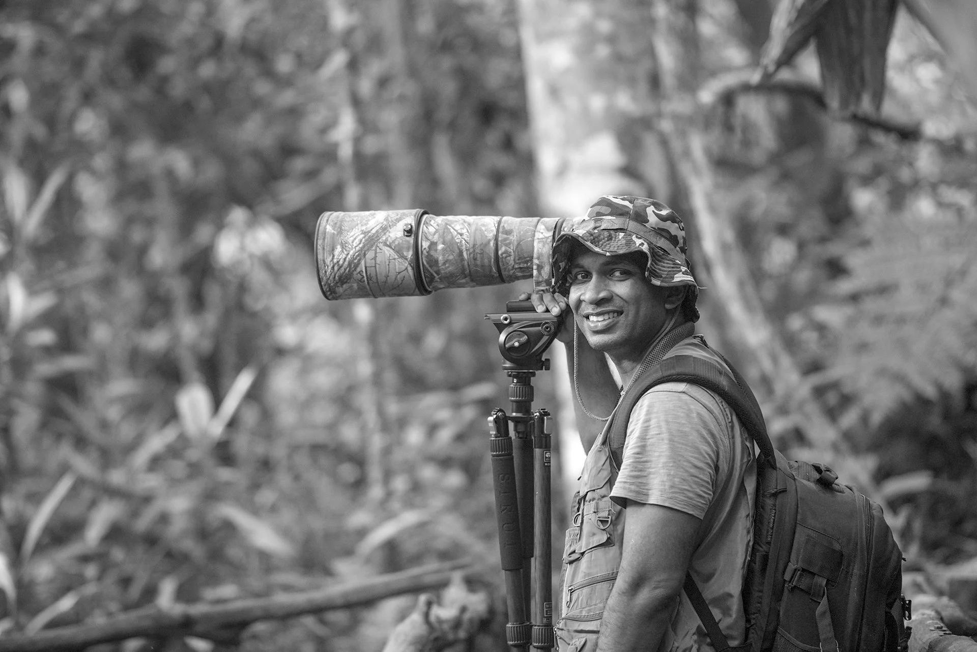 Contributors — The Wild Lens