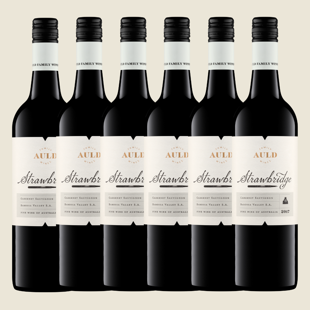 Strawbridge 2021 Barossa Shiraz — Auld Family Wines
