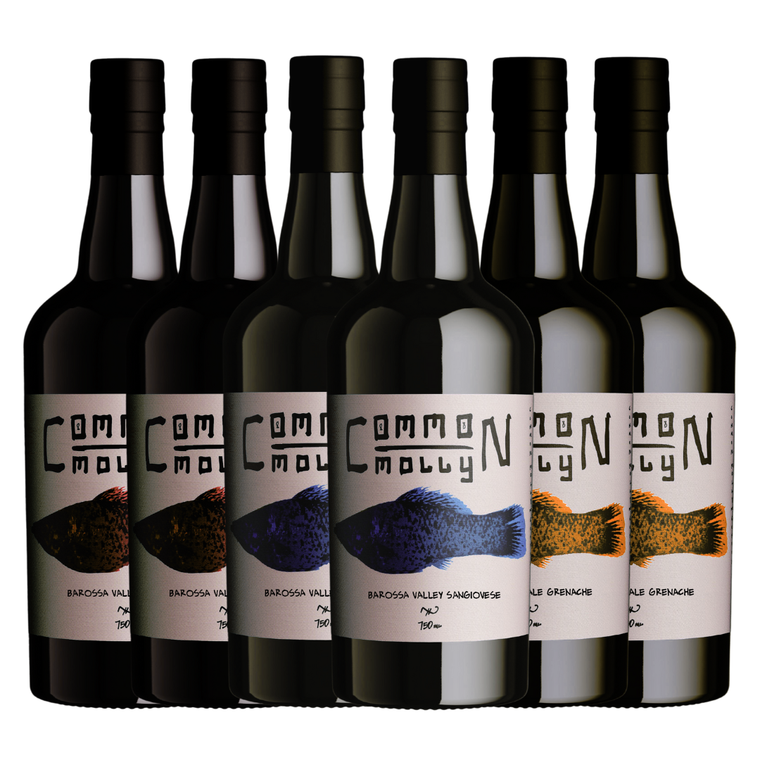 Common Molly 2022 Barossa Valley Sangiovese — Auld Family Wines