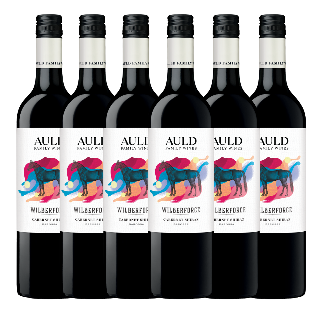 Wilberforce 2024 Eden Valley Riesling — Auld Family Wines