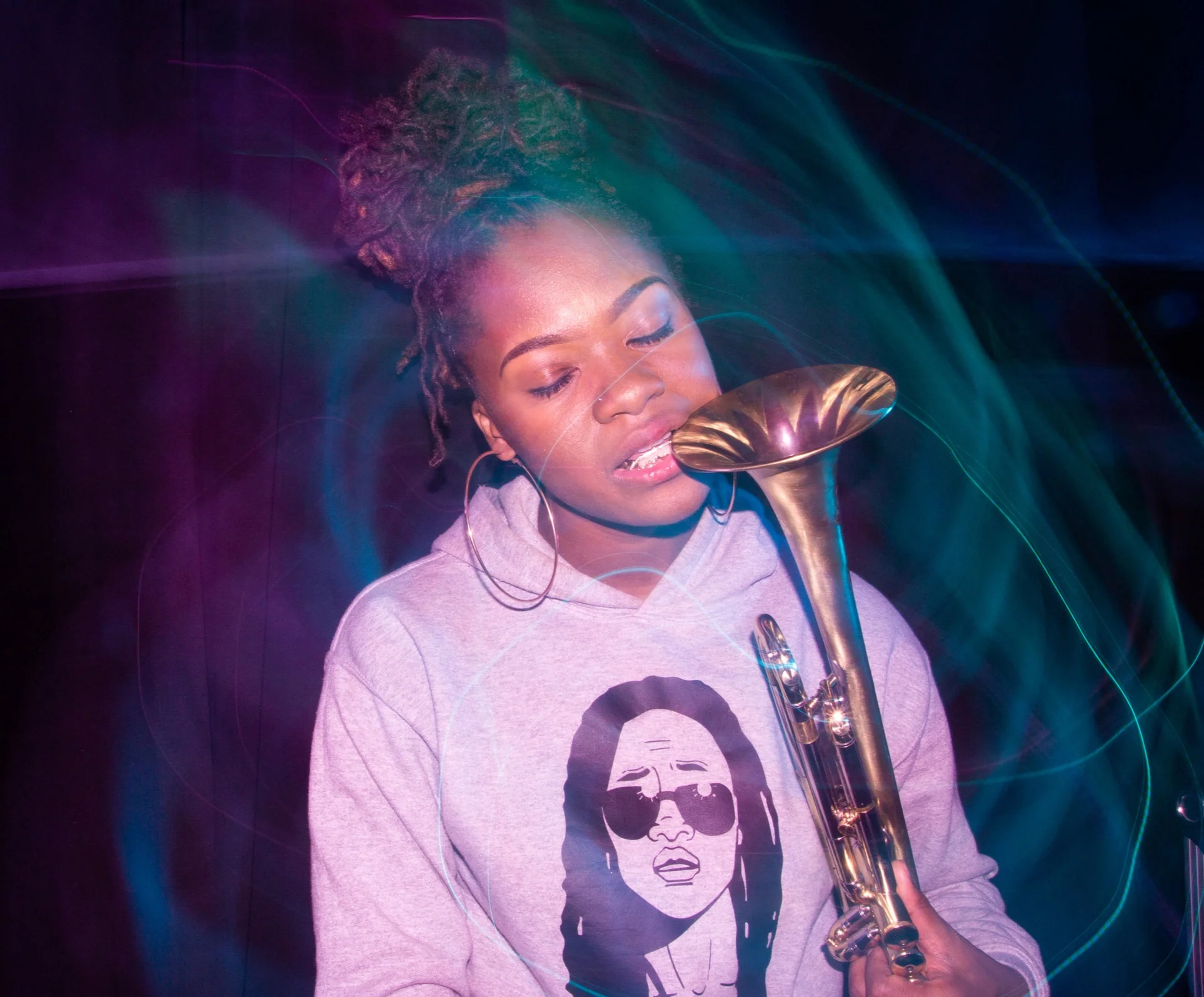 Bio/Music/Shows — Arnetta Johnson