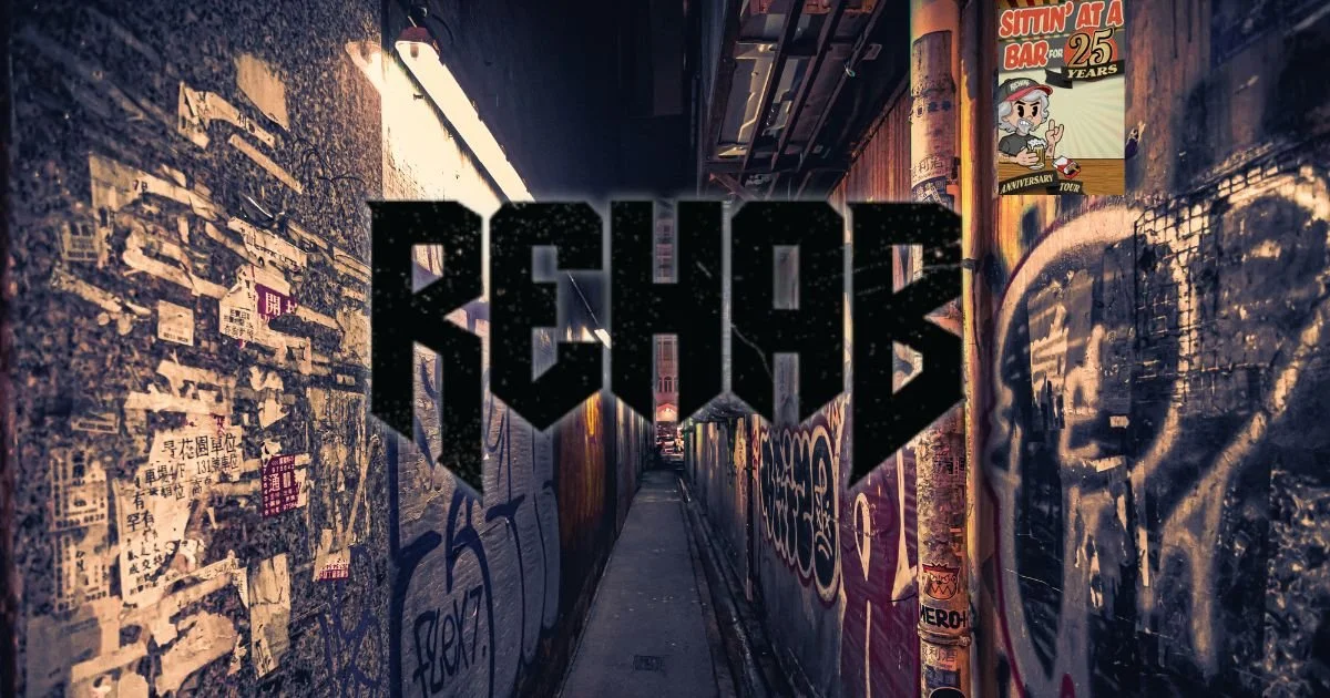 Rehab - The Band | Merchandise | Online Store