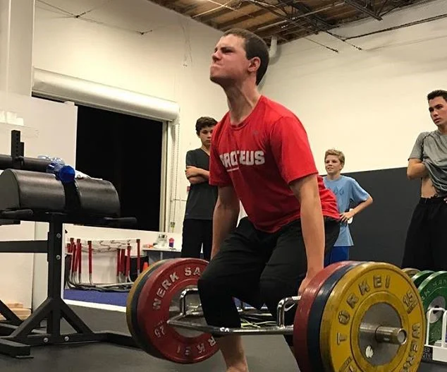 TRAIN — Proteus Athlete