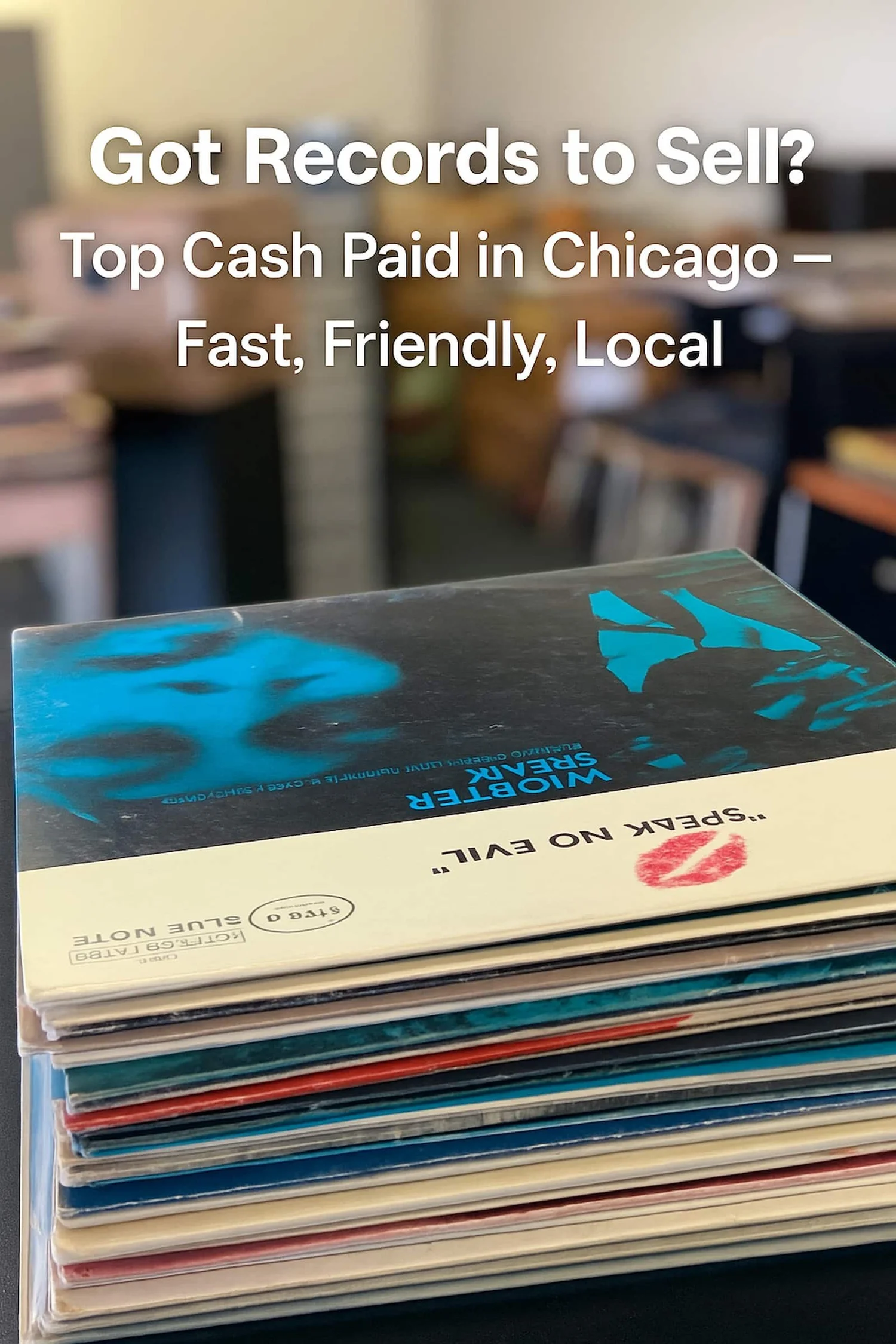 What Is a Vinyl Collection Worth? How to Estimate Record Value in 2025